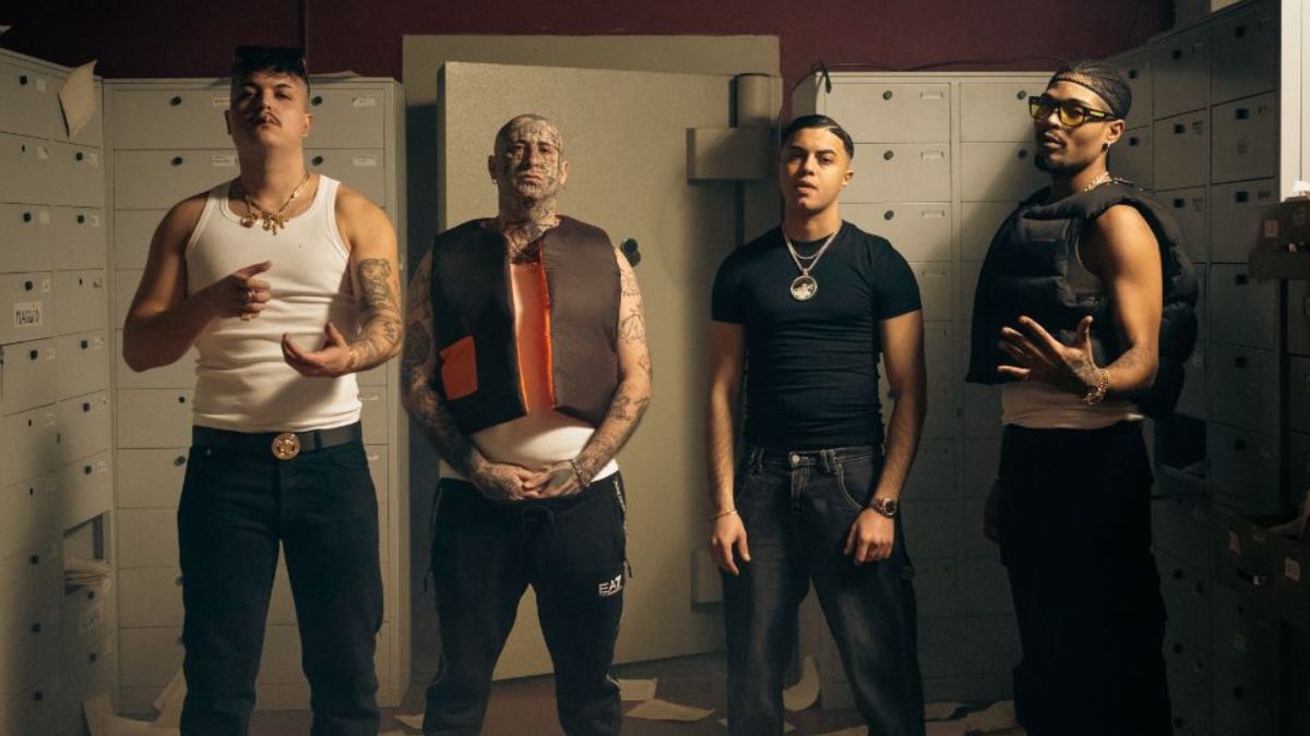 Sacky, il nuovo singolo "Los Diablos" feat. Artie 5ive, 167 Gang - imusicfun