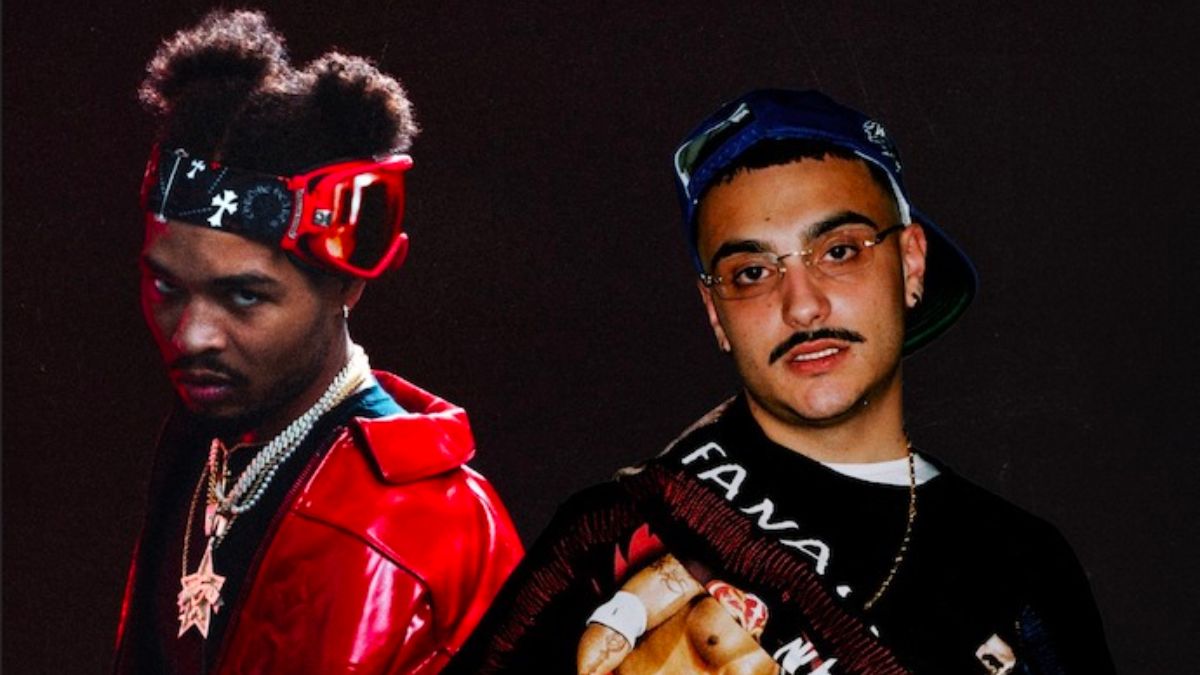 Papa V, "Non La Sopporto", il nuovo singolo con Artie 5ive - imusicfun