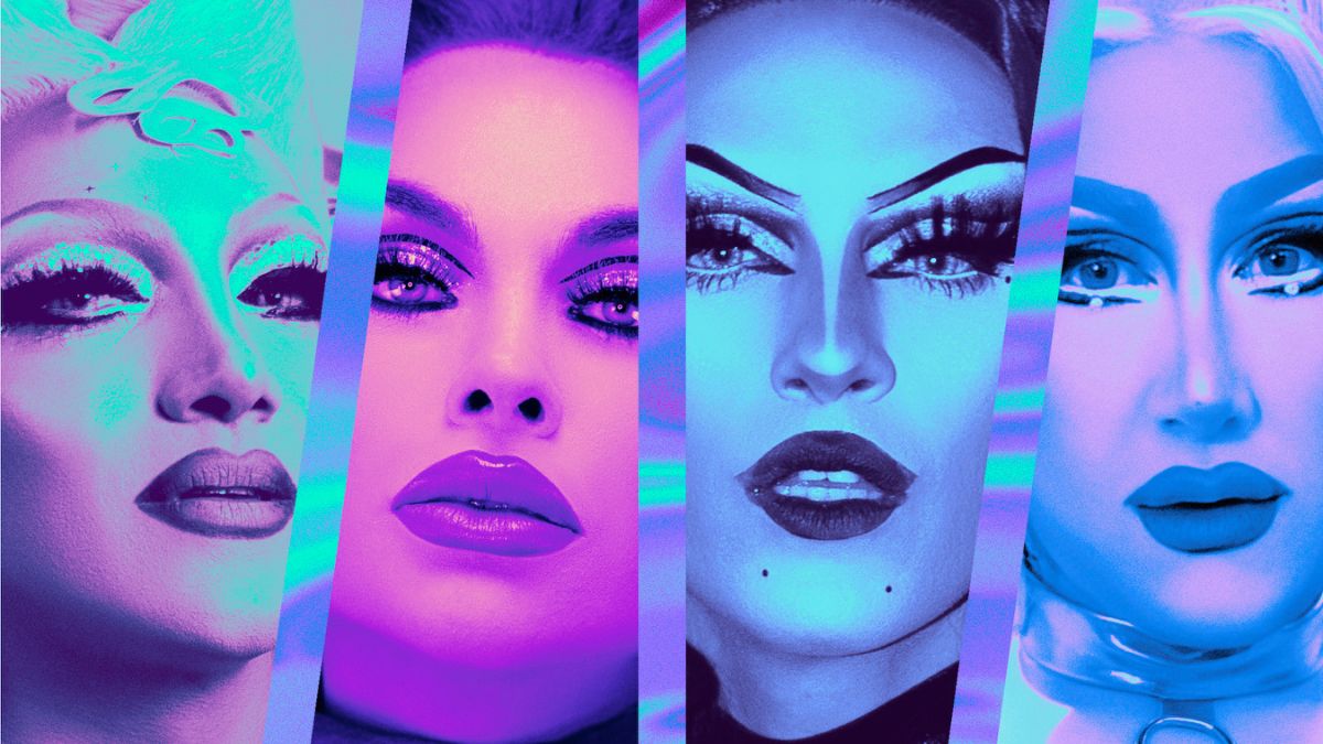 4Tune, la prima Drag Band italiana rompe gli schemi con “Fluido”