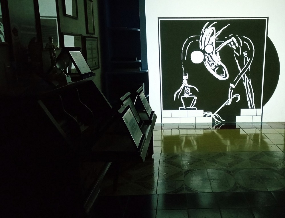 Pink Floyd Competition: l'arte di Enoch Entronauta sbarca sul lato ...