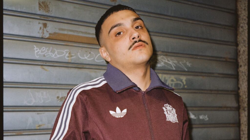 Papa V, il rapper annuncia il nuovo album "Trap fatta bene" - imusicfun