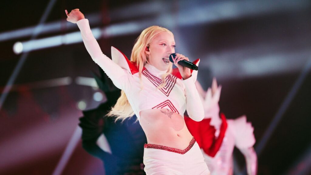 Eurovision 2024, intervista a Luna, rappresentante della Polonia ...