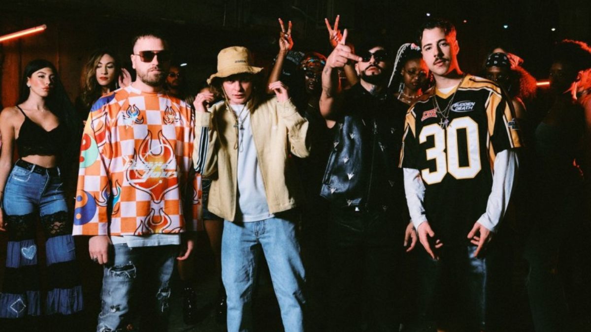 SLF, il singolo per l'estate 2024 è "Replay" - imusicfun