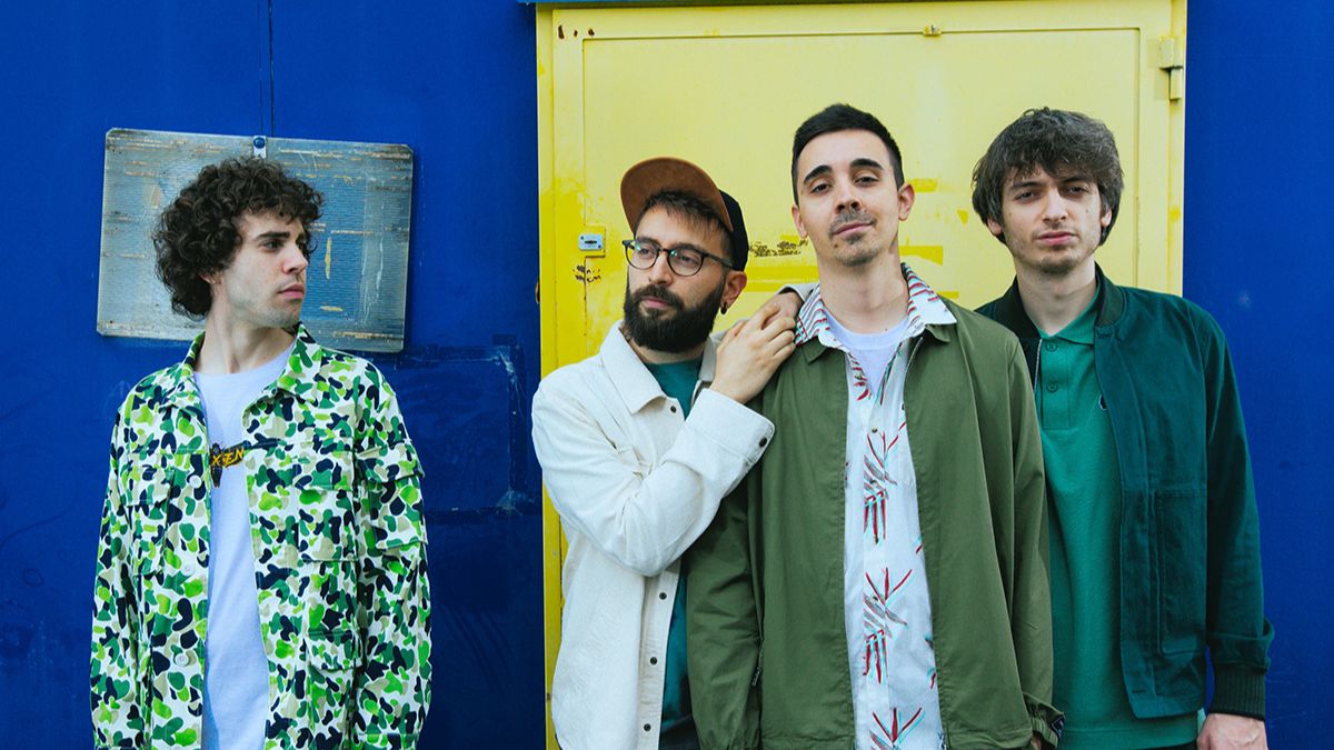 rovere, il nuovo singolo "Fuori rotta" e il tour nei club - imusicfun