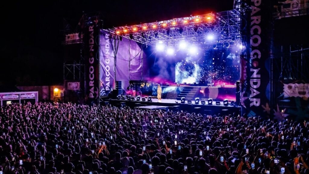 Raffo Parco Gondar, a Gallipoli un mese di musica dal vivo - imusicfun