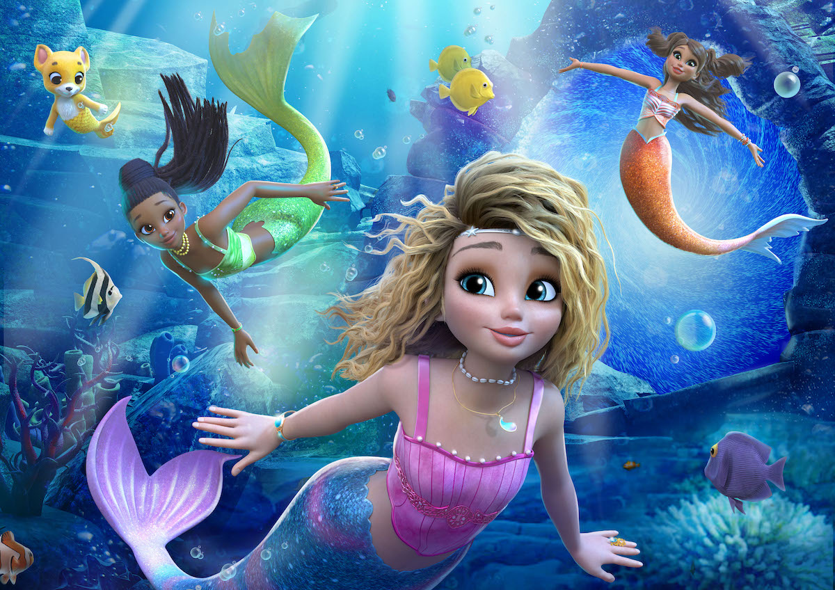 Mermaid Magic, il successo di un progetto tutto italiano - imusicfun