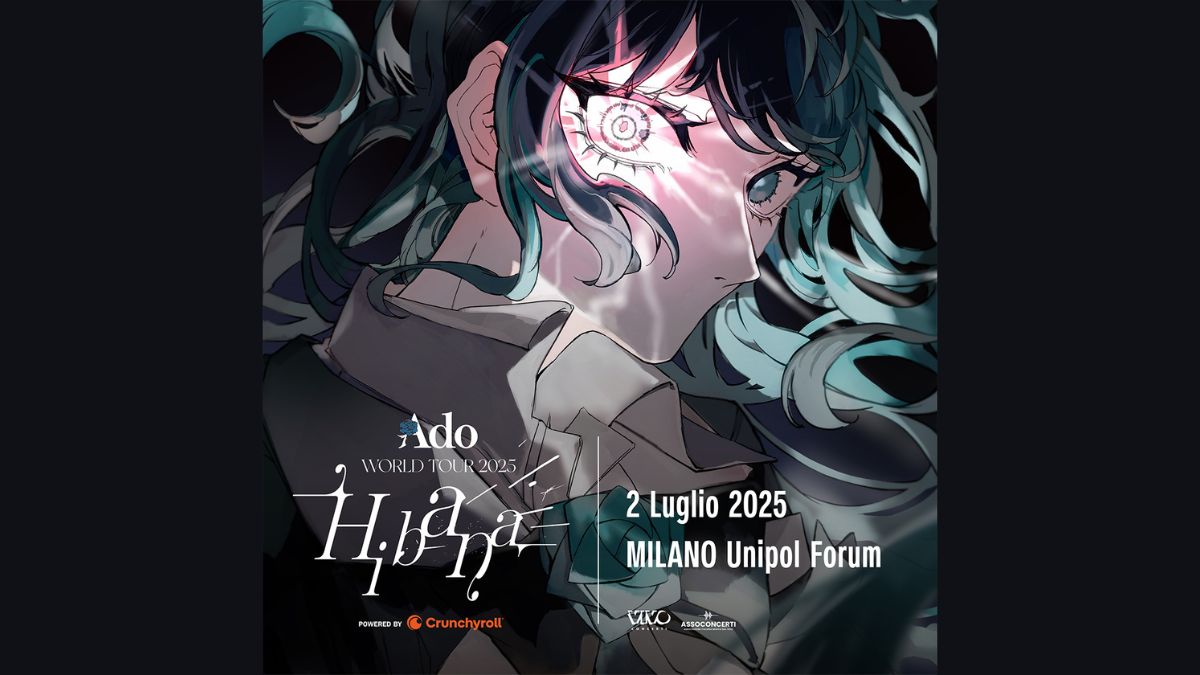 Ado, la superstar giapponese anche in Italia con il suo tour mondiale - imusicfun