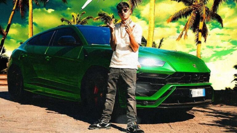 Frezza, l'enfant prodige del rap napoletano torna oggi con "Prova ...