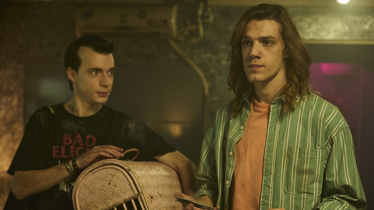 883, svelato il titolo della seconda stagione della serie Sky Original ...