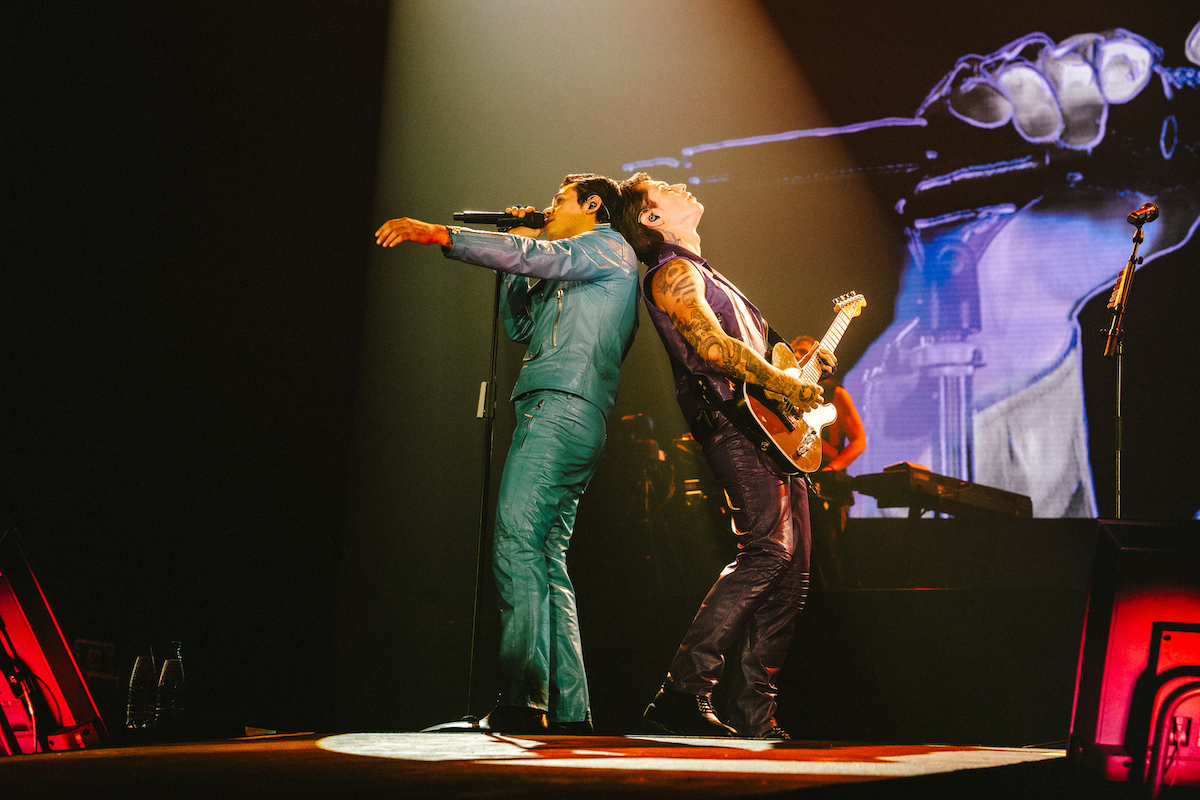 Benji & Fede, il video di "Daisy" con le immagini del concerto sold out ...