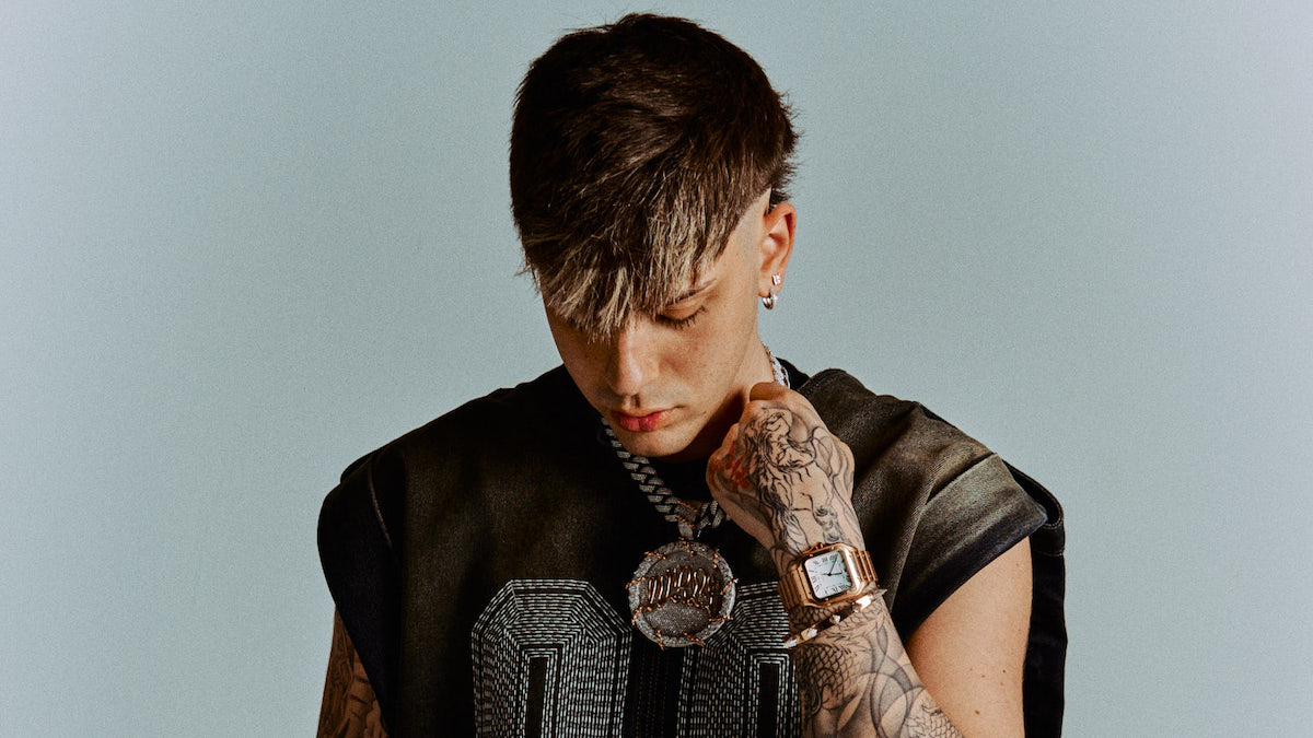 Icy Subzero, in arrivo il primo album "Anno Zero" - imusicfun