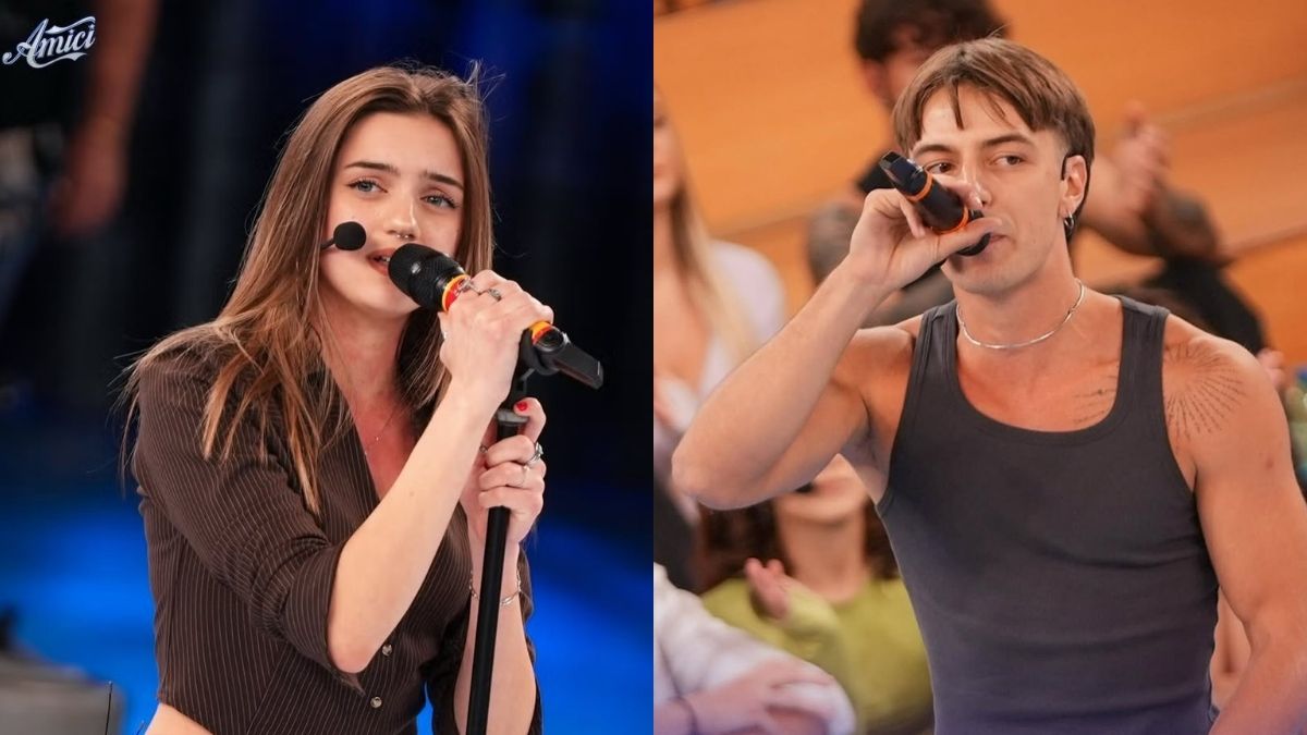 Amici 25, clima teso nella scuola: eliminazioni a catena e il caso ...